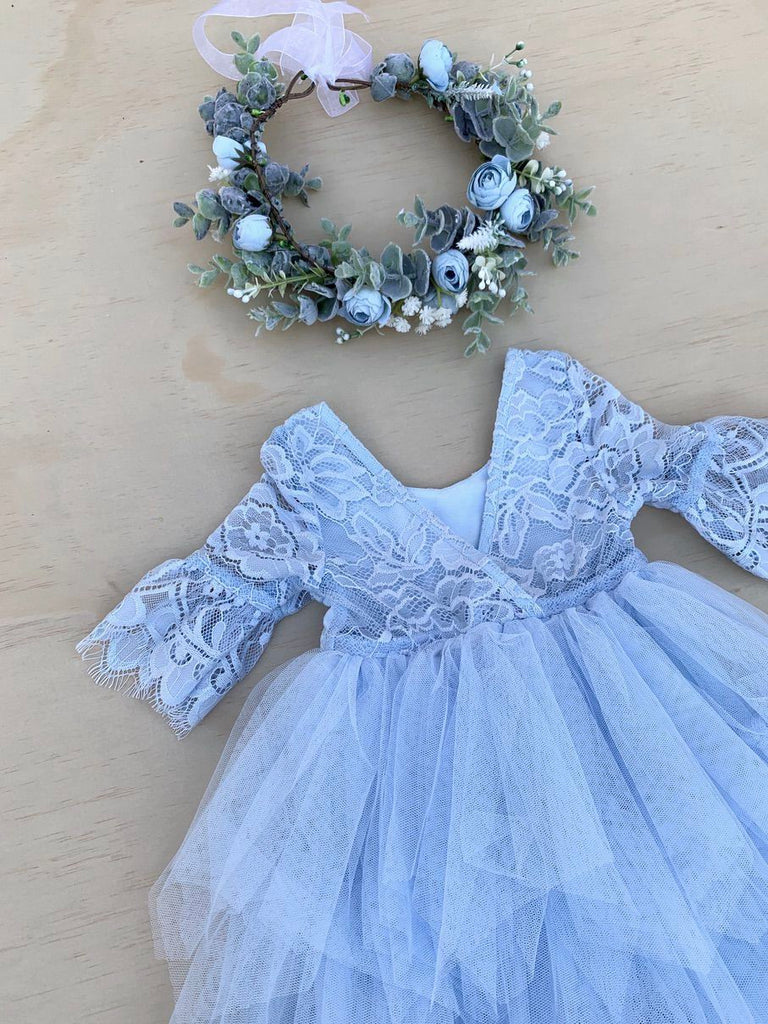 Girls Party Dresses – A Little Lacey
